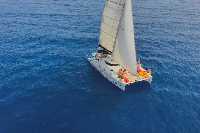 Luxury Private Half-Day Catamaran Charter in Lanzarote - Convenient Meeting Point and Accessibility Features