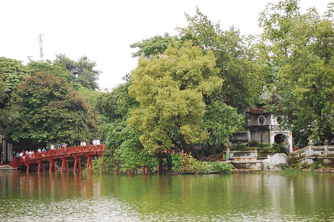 LUXURY Private Hanoi City Full-Day Tour - What’s Included & What Not