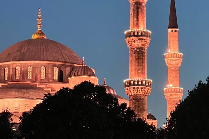 Luxury Private Istanbul Tour (allTickets and Transfers) VIP OSCAR - Tour Overview and Highlights