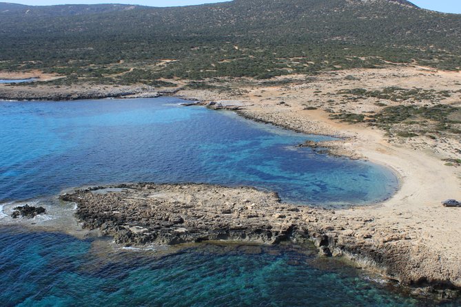 Luxury Private Marinello 22 Boat in Latchi 4 Hour Trip - Experience the Beauty of Akamas Peninsula National Park