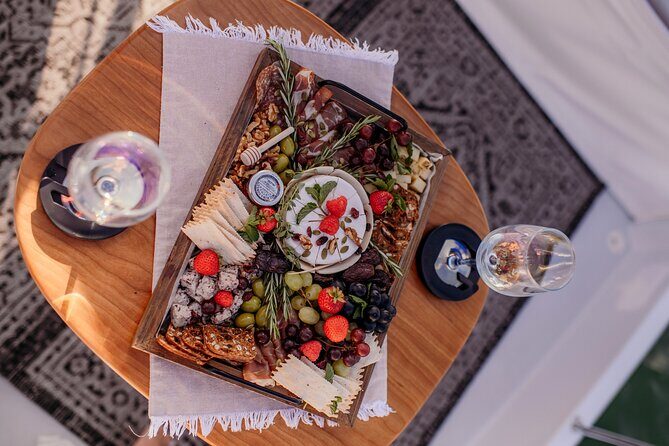 Luxury Private Miami River E-Boat Cruise & Wine and Charcuterie - The Sum Up