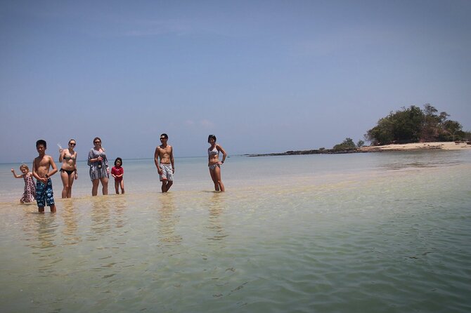 Luxury Private Motor Yacht Charter by Simba Sea Trips - Discovering the Waterways of Phang Nga Bay