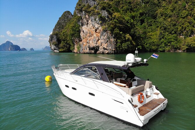 Luxury Private Motor Yacht Charter by Simba Sea Trips - The Experience: What Sets This Tour Apart?