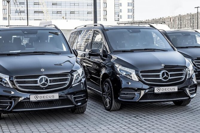 Luxury Private Night Transfer from Fiumicino to Rome City Center - FAQ