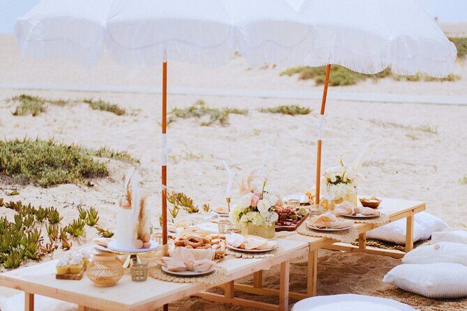 Luxury Private Picnic in Paradise Beach - Discover the Charm of a Luxury Private Picnic in Paradise Beach