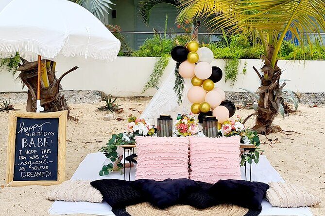 Luxury Private Picnic in Paradise Beach - Authentic Feedback from Participants