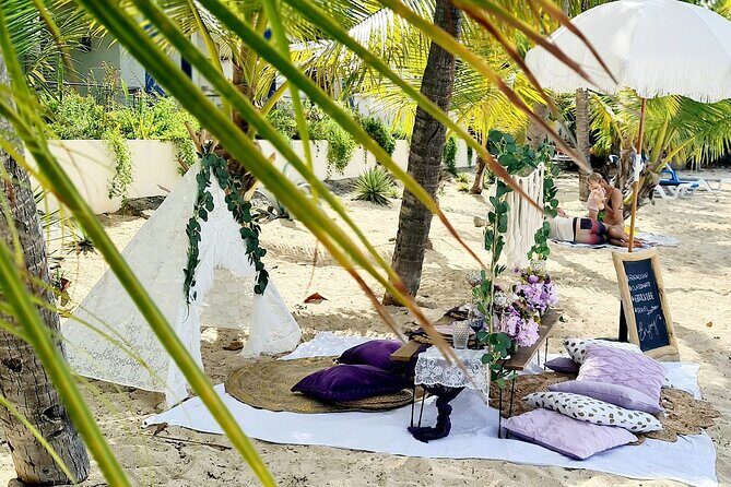Luxury Private Picnic in Paradise Beach - Frequently Asked Questions