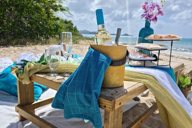 Luxury Private Picnic with Caribbean Cuisine - Why This Experience Stands Out