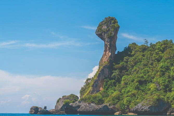 Luxury Private Speed Boat Charter Krabi Classics - Key Points