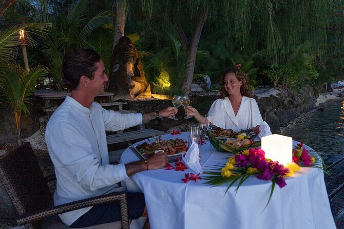 Luxury Private Sunset Cruise and Motu Dinner in Bora-Bora - An Overview of the Experience