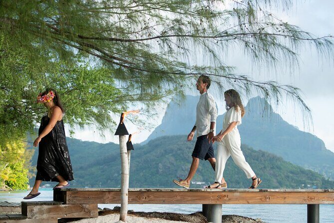 Luxury Private Sunset Cruise and Motu Dinner in Bora-Bora - What to Expect During the Tour