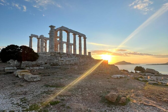 Luxury Private Sunset Sounio Temple Poseidon By Athenian Riviera - Traveler Experience