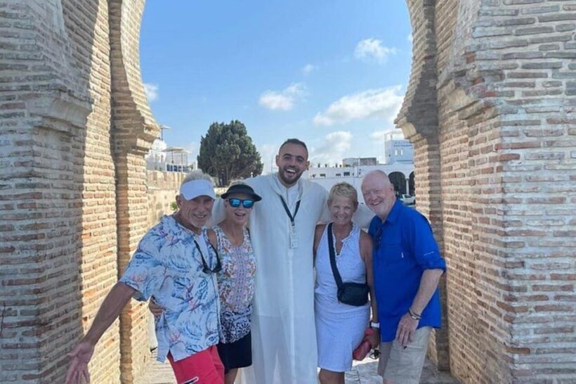 Luxury Private Tangier Tour from Estepona all inclusive - Key Points