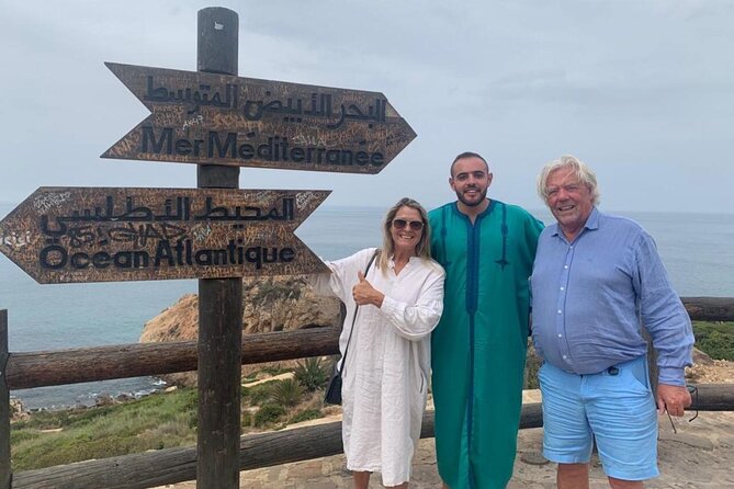 Luxury Private Tangier Tour From Seville With Ali All Inclusive - Tour Experience and Highlights