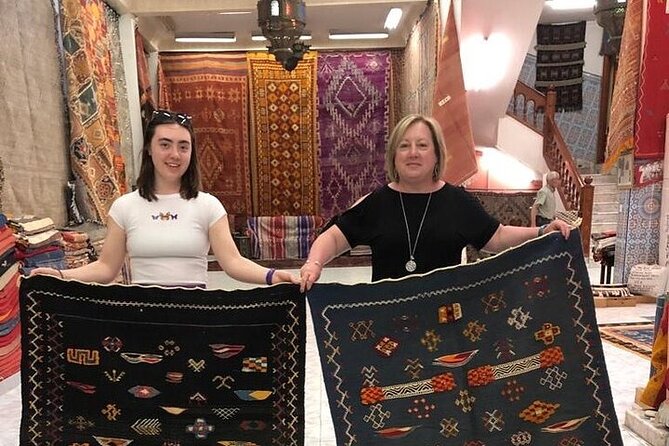 Luxury Private Tangier Tour From Seville With Ali All Inclusive - Discovering Moroccan Culture and Cuisine