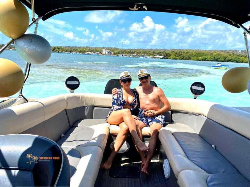 Luxury private tour boat 6 in 1 - Key Points