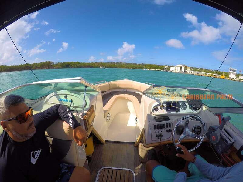 Luxury private tour boat 6 in 1 - Overview of the Tour Experience
