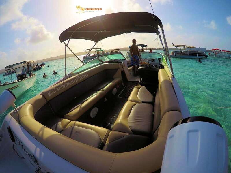 Luxury private tour boat 6 in 1 - The Value for Money