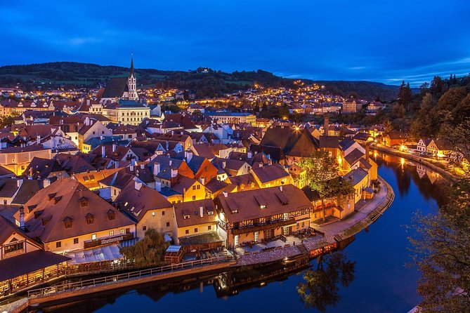 Luxury Private Tour: eský Krumlov, UNESCO Heritage - Key Points