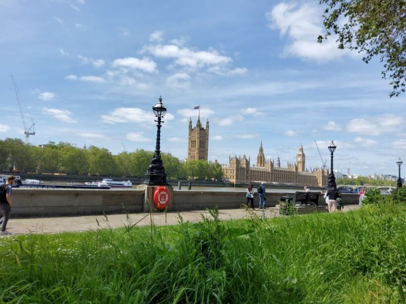 Luxury Private Tour in London with Lunch - An In-Depth Look at the Tour Itinerary and Experience