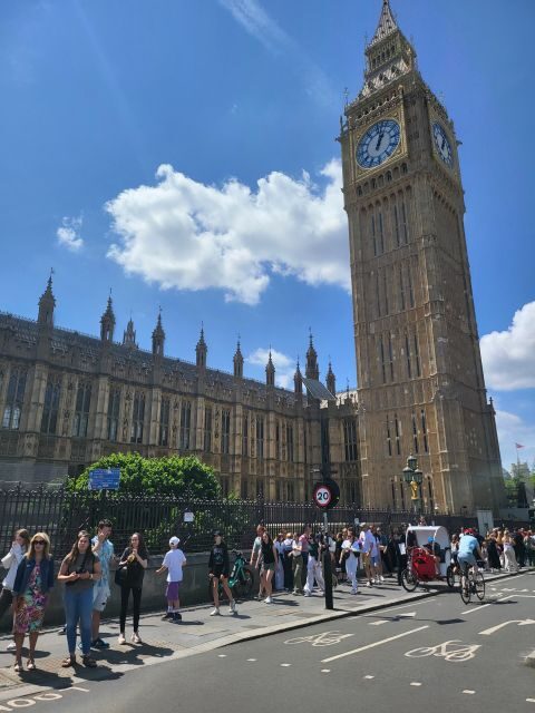 Luxury Private Tour in London with Lunch - What’s Included & Price Analysis