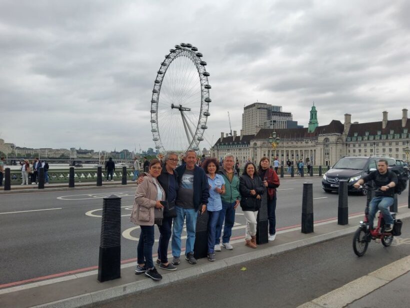 Luxury Private Tour in London with Lunch - Who Will Love This Tour?