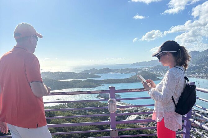Luxury Private Tour in ST.Thomas(6per group) - A Deep Dive into the Private St. Thomas Tour