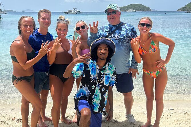 Luxury Private Tour in ST.Thomas(6per group) - Exploring the Itinerary in Detail