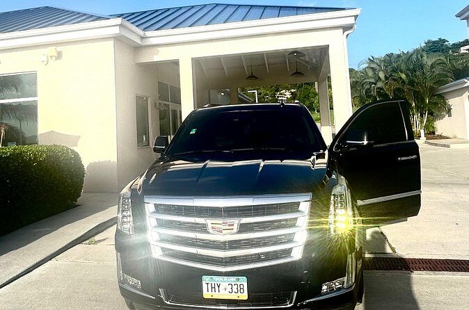 Luxury Private Tour in ST.Thomas(6per group) - Frequently Asked Questions