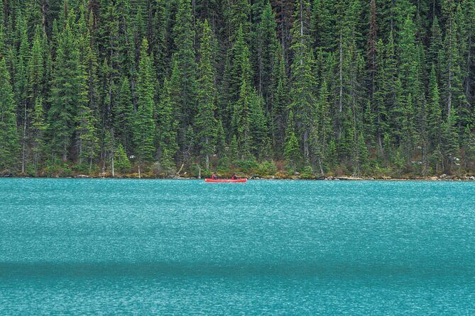 Luxury Private Tour of Lake Louise, Moraine, Peyto and Banff - Price and Value: Does It Make Sense?