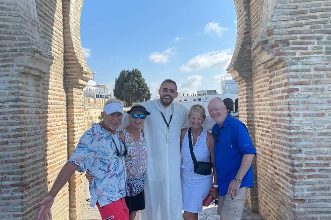 Luxury Private Tour of Tangier From Gibraltar All Inclusive - Key Points