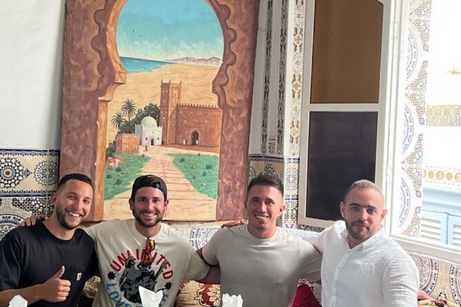 Luxury Private Tour of Tangier From Gibraltar All Inclusive - Customer Reviews