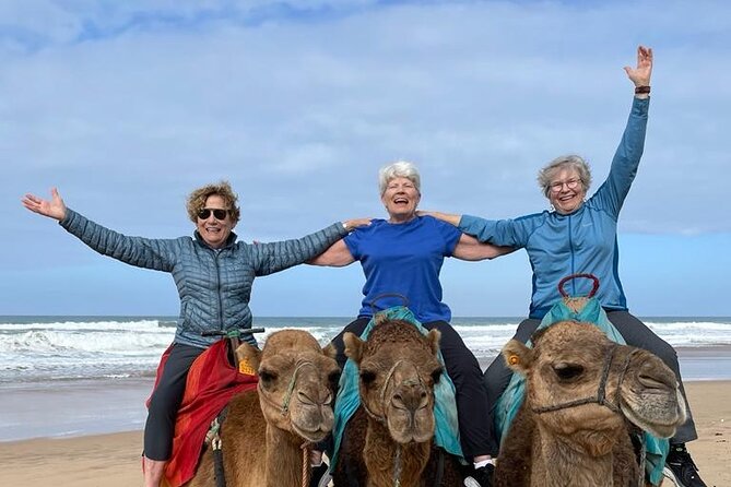 Luxury Private Tour of Tangier From Gibraltar All Inclusive - Exploring the Caves of Hercules