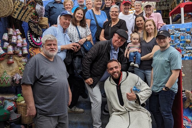 Luxury Private Tour of Tangier From Gibraltar All Inclusive - Discovering Cap Spartel