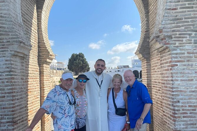 Luxury Private Tour of Tangier From Malaga All Inclusive - Key Points