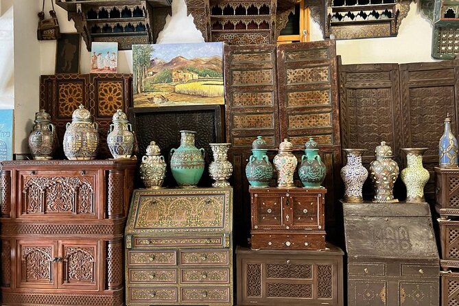 Luxury Private Tour of Tangier From Marbella All Inclusive - Meeting and Pickup