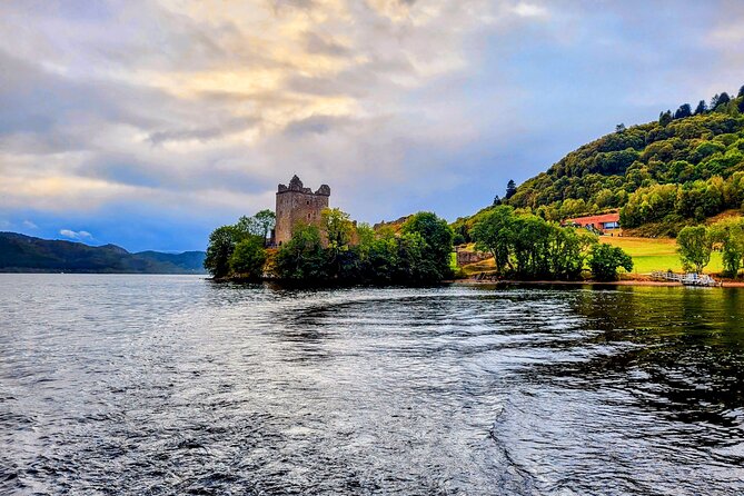 Luxury Private Tour of the Highlands & Loch Ness From Edinburgh - Inclusions and Amenities