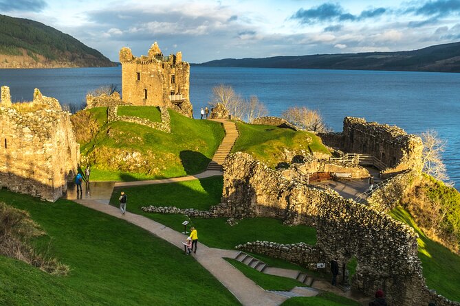 Luxury Private Tour of the Highlands & Loch Ness From Edinburgh - Exploring Doune Castle and Kilmahog