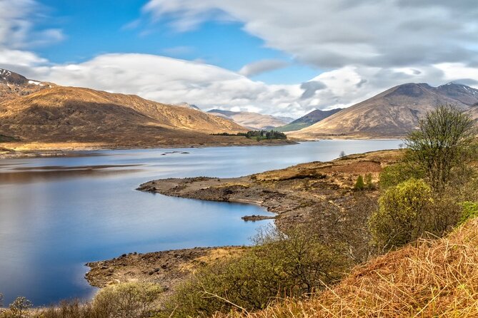 Luxury Private Tour of the Highlands & Loch Ness From Edinburgh - Experiencing Cairngorm National Park and Ben Nevis