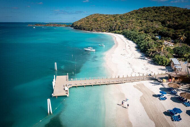 Luxury Private Tour to Fajardo KeysSnorkeling & Island Adventure - What to Expect from the Fajardo Keys Snorkeling & Island Tour
