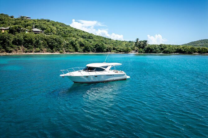 Luxury Private Tour to Fajardo KeysSnorkeling & Island Adventure - FAQ