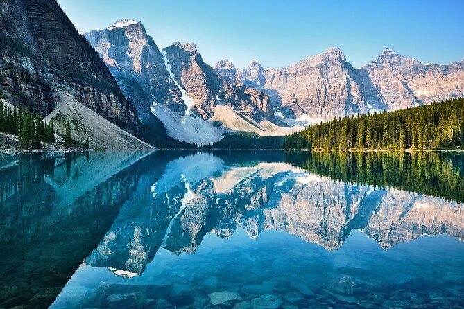 Luxury Private tour to Moraine and Lake Louise from canmore/Banff - Setting the Scene: What to Expect on This Tour