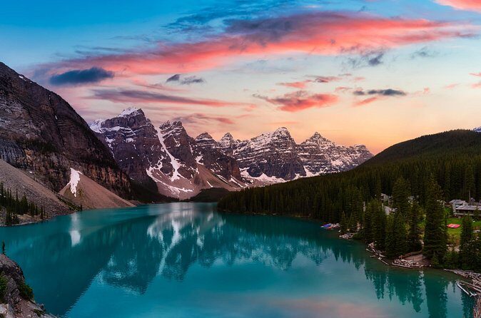 Luxury Private tour to Moraine and Lake Louise from canmore/Banff - Frequently Asked Questions (FAQs)