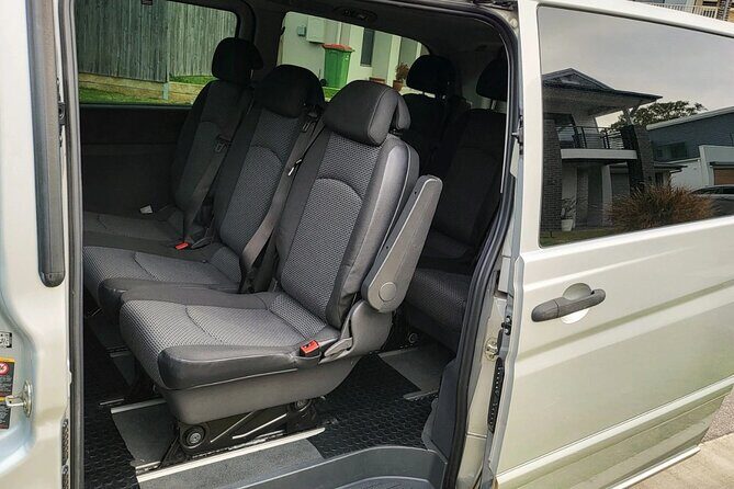 Luxury Private Transfer between Gold Coast Airport and Gold Coast city (1-7pax) - What Makes This Transfer Stand Out?