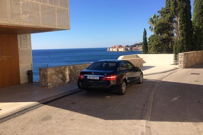 Luxury Private Transfer: Dubrovnik Airport to Dubrovnik - Safety and Professionalism
