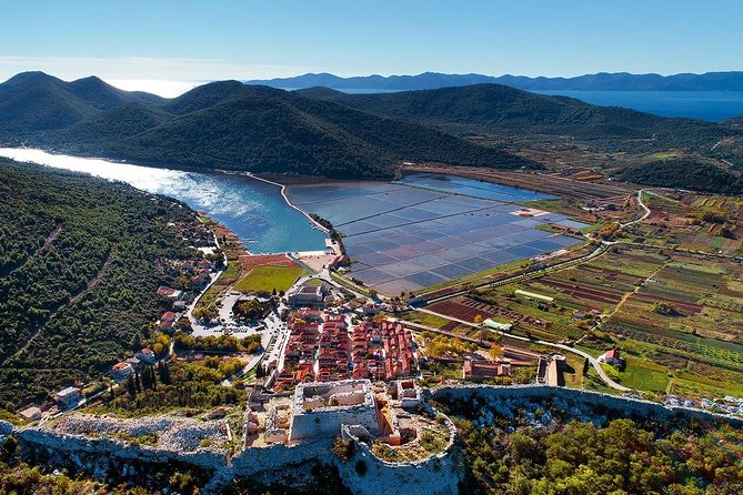 Luxury Private Transfer Dubrovnik - Split with lunch in Ston - The Sum Up