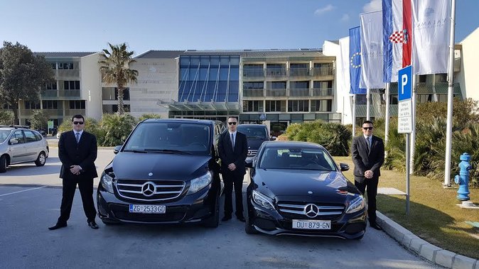 Luxury Private Transfer: Dubrovnik to Dubrovnik Airport - Pickup and Drop-off Details