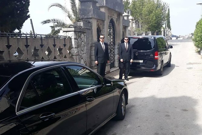 Luxury Private Transfer: Dubrovnik to Dubrovnik Airport - Child Seats and Special Requests