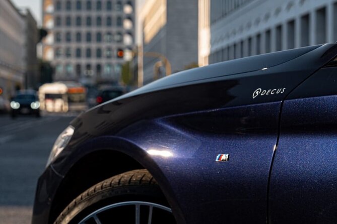 Luxury Private Transfer Fiumicino Airport to Civitavecchia Port - The Sum Up