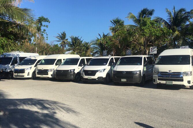 Luxury Private Transfer from Cancun Airport to Hotel Zone - Introduction
